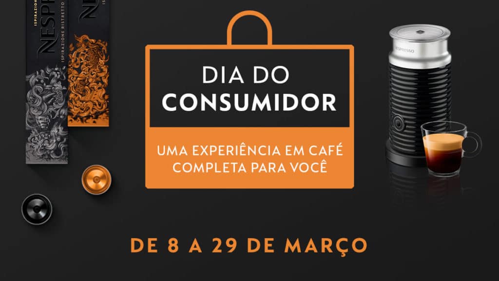 Nespresso vai realizar masterclass gratuita para o dia do consumidor ...