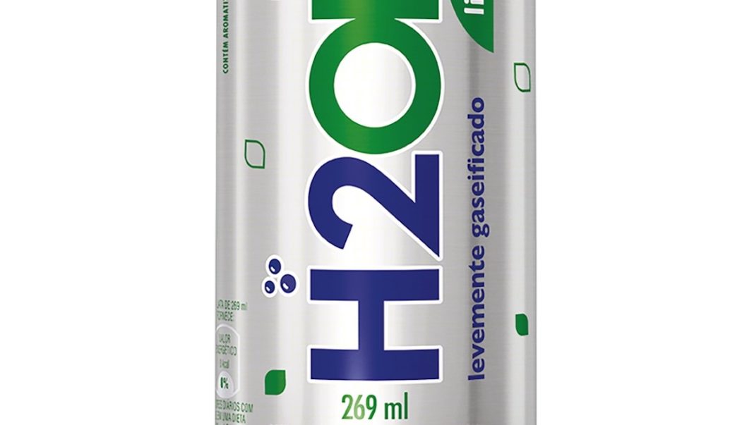 H2OH!: “A lata chega como mais uma opção para o consumo” - GKPB - Geek ...