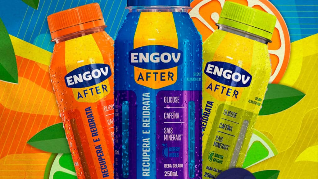 Engov After faz ação com 150 influenciadores - GKPB - Geek Publicitário