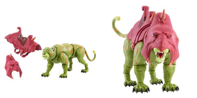 Nova série de He-Man ganha action figures - GKPB - Geek Publicitário