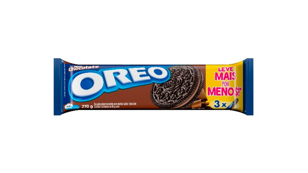 Oreo lança Tripack Chocolate - GKPB - Geek Publicitário
