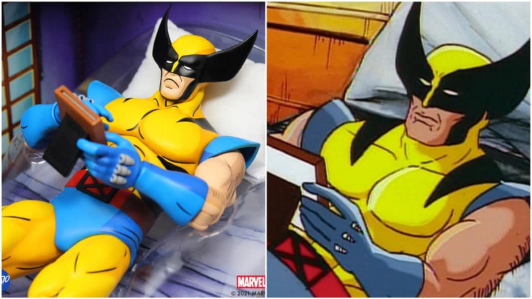 Meme clássico do Wolverine triste vira colecionável - GKPB - Geek ...