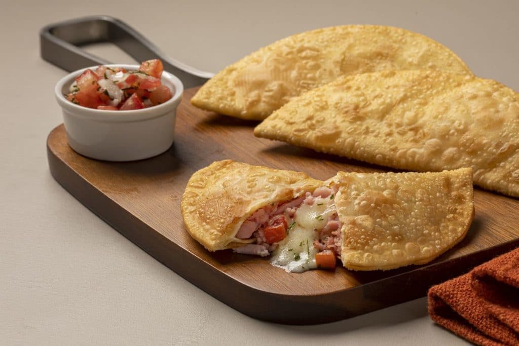 Massa Leve apresenta nova receita de massa de pastel - GKPB - Geek ...