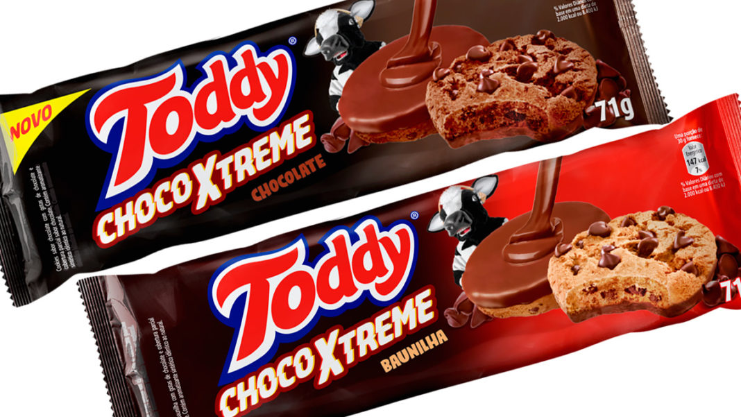 Toddy lança Cookies ChocoXtreme - GKPB - Geek Publicitário