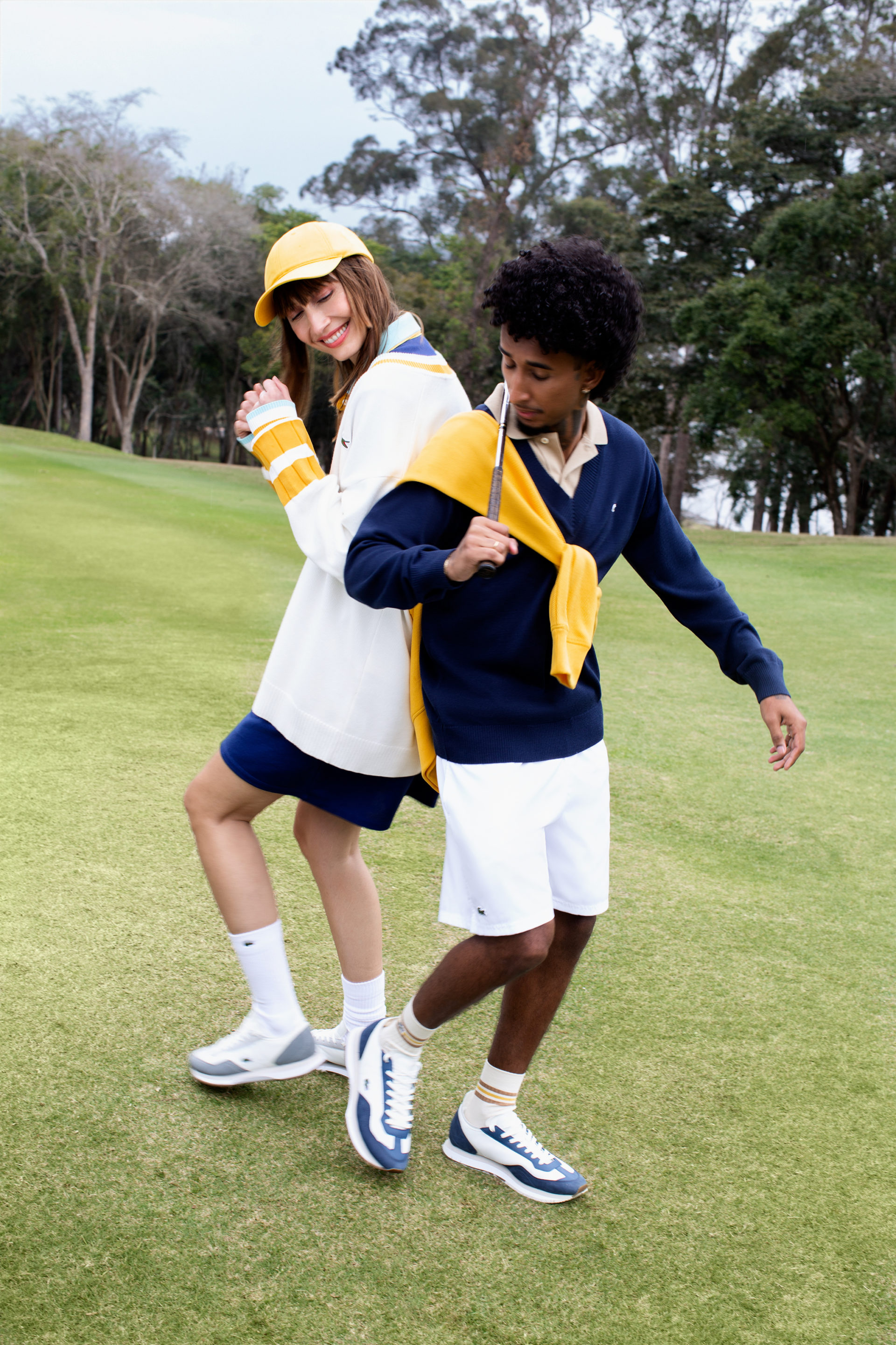 Lacoste lança nova coleção e campanha com MD Chefe - GKPB - Geek ...