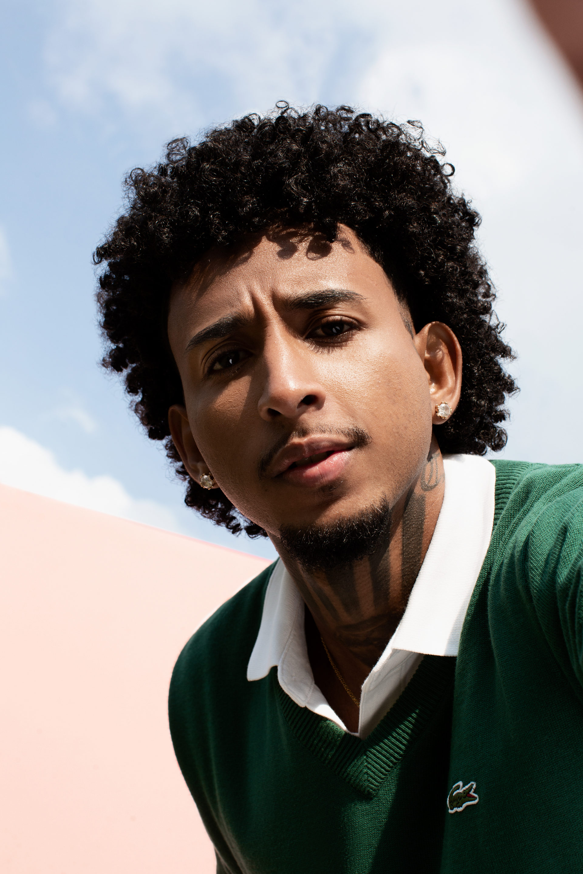 Lacoste lança nova coleção e campanha com MD Chefe - GKPB - Geek ...