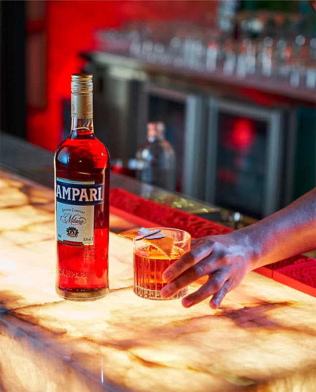 Campari traz ações e atrações especiais para o Negroni Week - GKPB ...