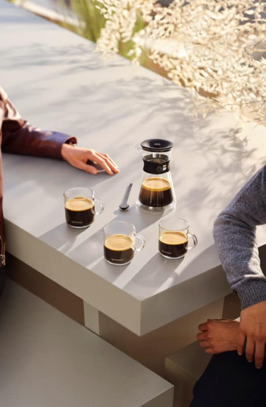 Nespresso lança cápsula de 535ml - GKPB - Geek Publicitário