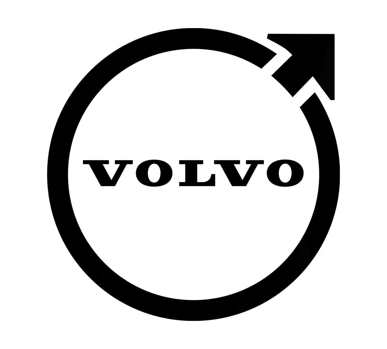 Volvo apresenta novo logo - GKPB - Geek Publicitário