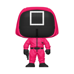 Funko anuncia POPs de Round 6 - GKPB - Geek Publicitário