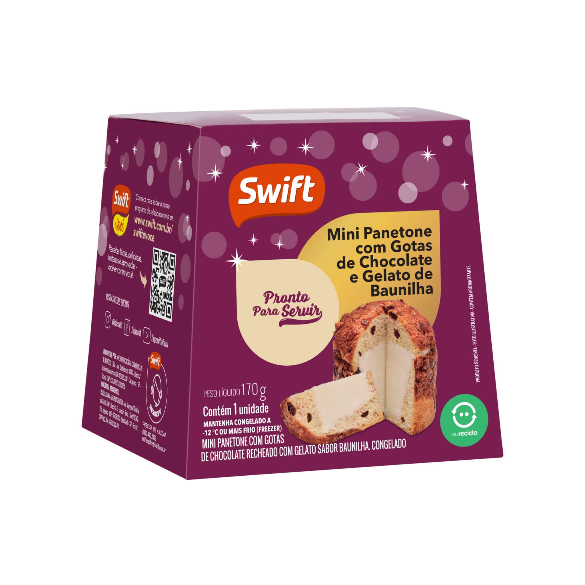 Swift lança linha especial exclusiva para Natal - GKPB - Geek Publicitário