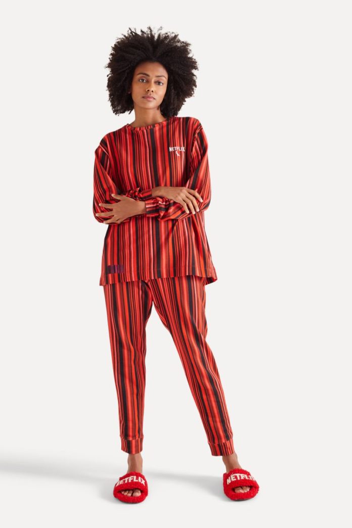 Reserva lança collab com a Netflix - GKPB - Geek Publicitário