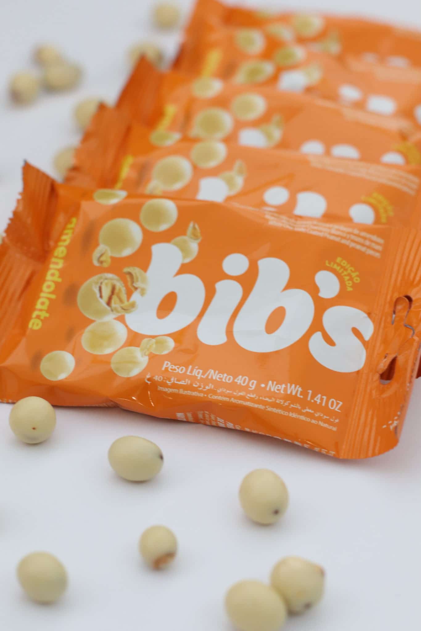 Amendolate é o novo lançamento de Bib’s - GKPB - Geek Publicitário