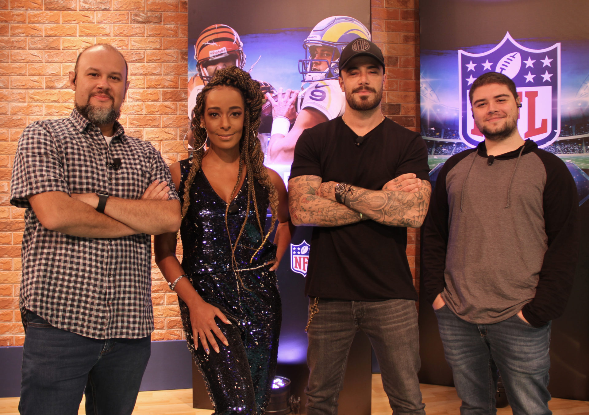 Quem São Os Patrocinadores Da Exibição Do Super Bowl Na Redetv Gkpb