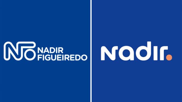 Nadir Figueiredo muda seu nome e identidade visual - GKPB - Geek ...