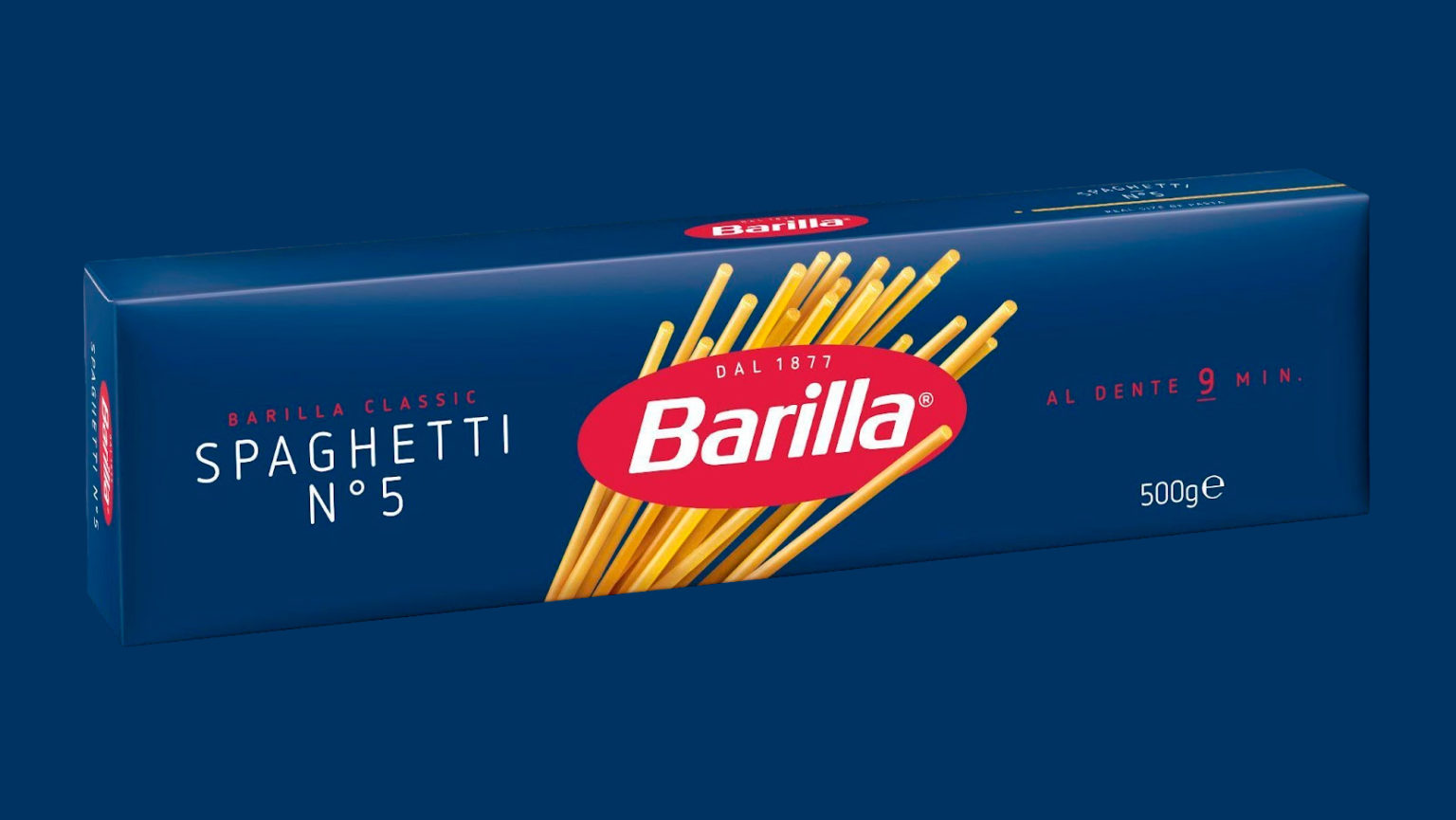 Barilla celebra 145 anos com nova identidade visual - GKPB - Geek ...