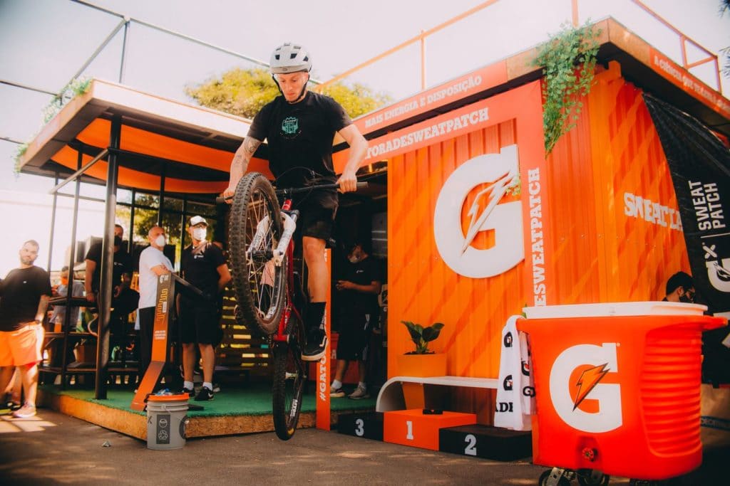 Gatorade inaugura laboratório e quadras multiesporte no Ibirapuera ...