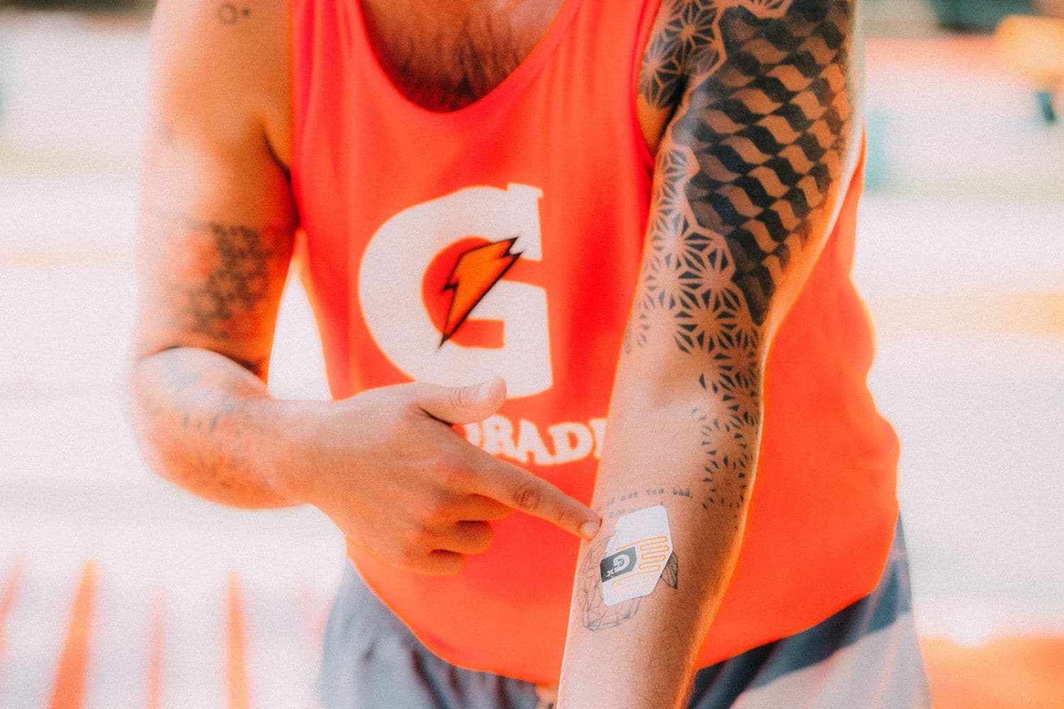 Gatorade inaugura laboratório e quadras multiesporte no Ibirapuera ...