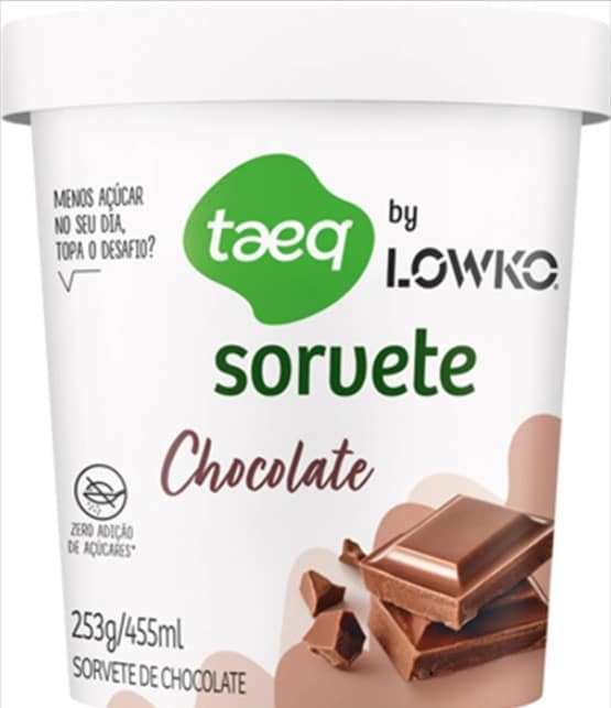 Taeq e Lowko anunciam nova linha de sorvetes - GKPB - Geek Publicitário