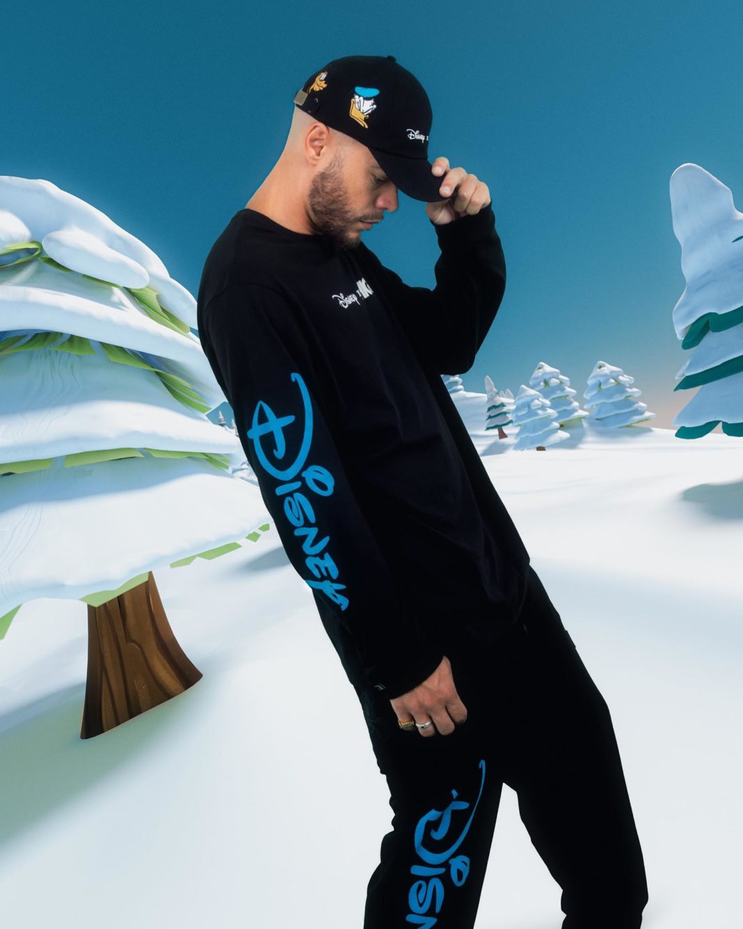 HIGH anuncia collab com Disney - GKPB - Geek Publicitário