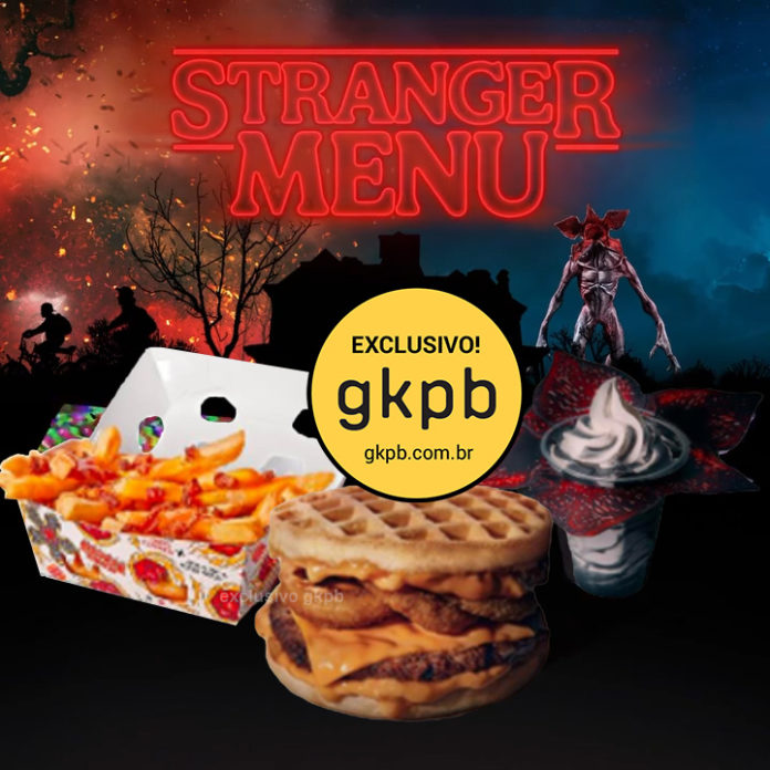 Burger King lança combo de Stranger Things no Brasil - GKPB - Geek ...