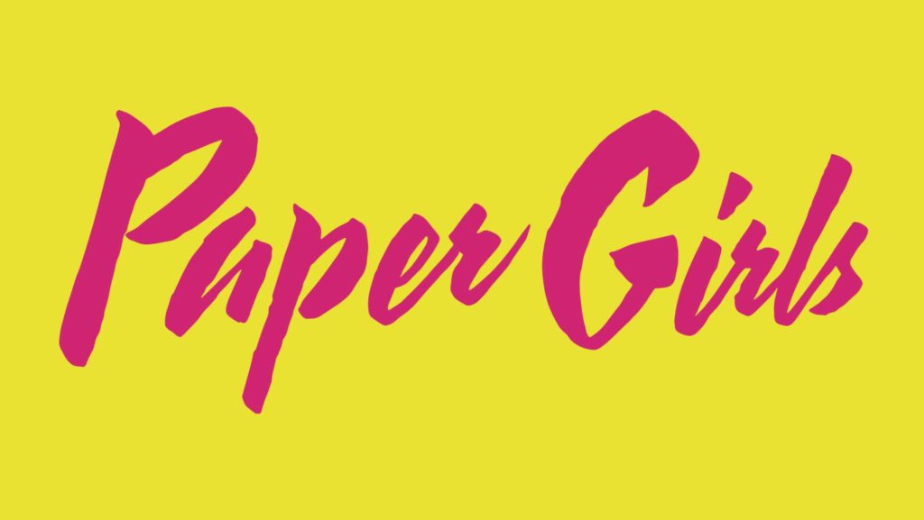 Baseada nos quadrinhos, Paper Girls chega em julho ao Prime Video ...