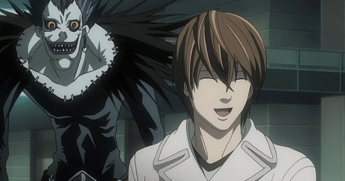 Criadores de Stranger Things desenvolvem série de Death Note para ...