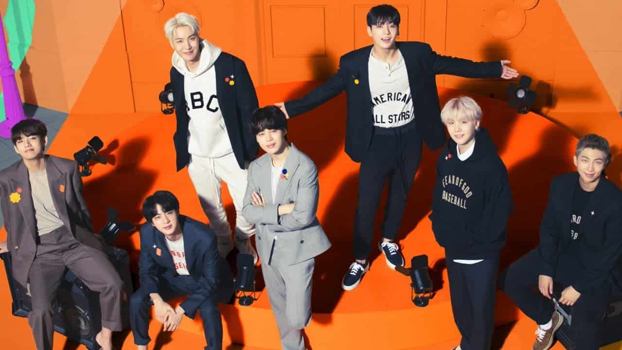 Disney anuncia três projetos com o grupo BTS que chegarão ao Disney+ ...