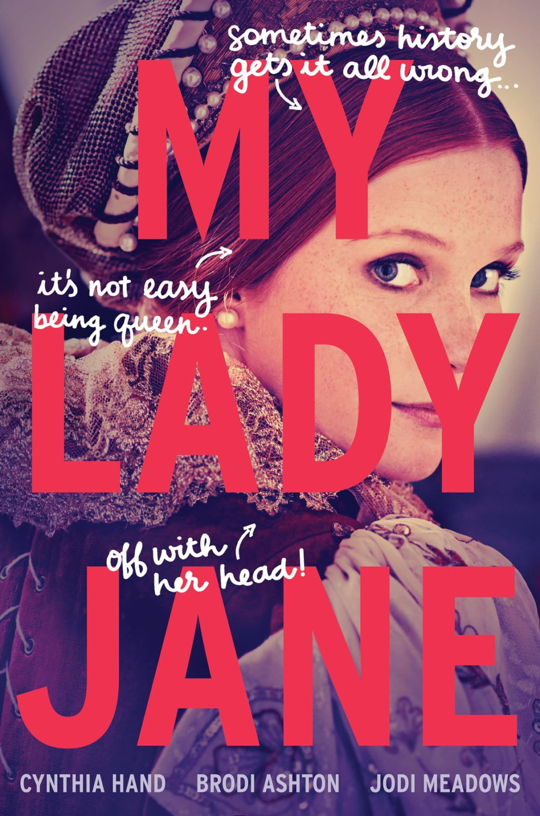 Amazon irá adaptar a obra Minha Lady Jane - GKPB - Geek Publicitário