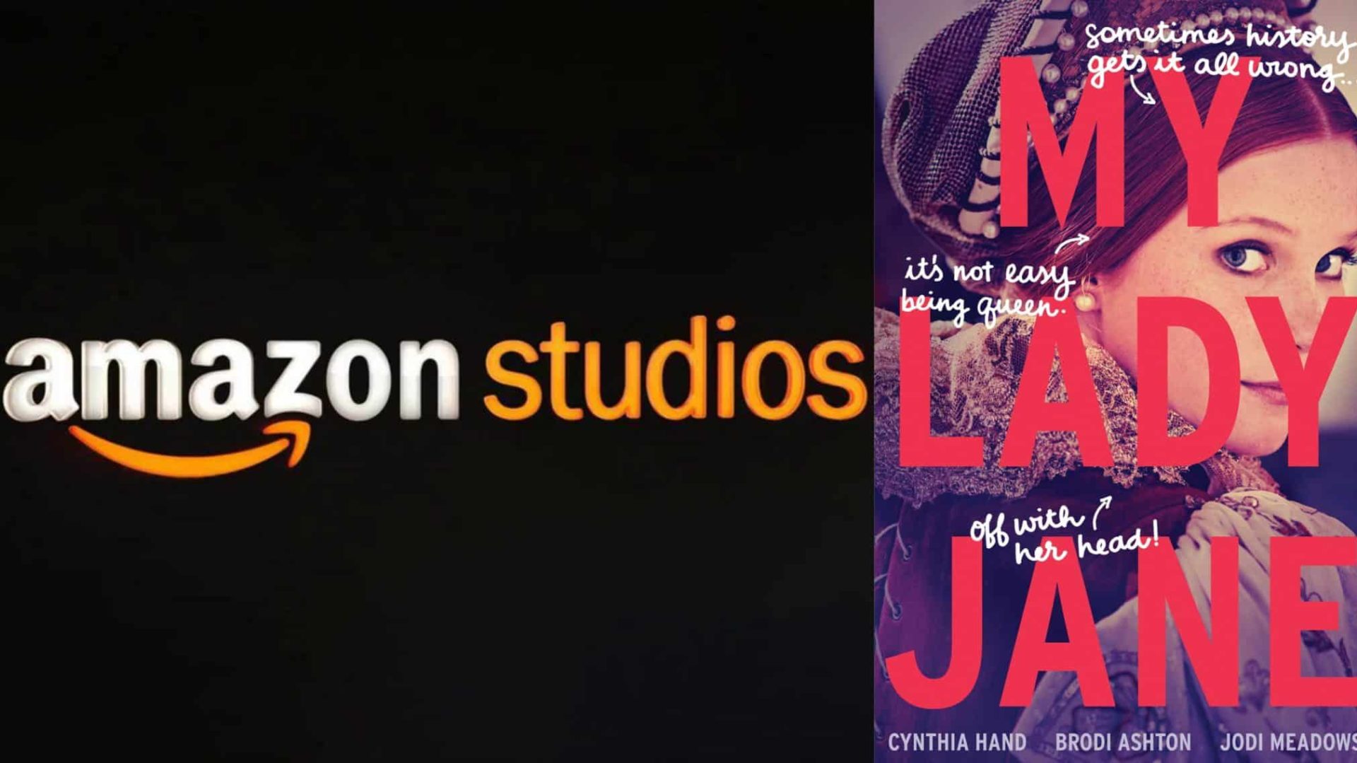 Amazon irá adaptar a obra Minha Lady Jane - GKPB - Geek Publicitário