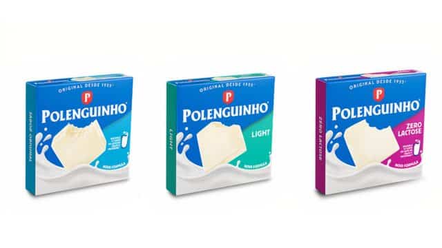 Polenguinho apresenta nova identidade - GKPB - Geek Publicitário