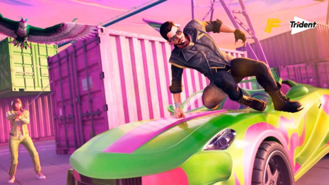Alok e Free Fire estrelam lançamento de Trident XSenses - GKPB - Geek ...