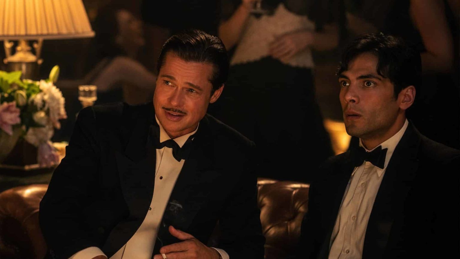 Babilônia: filme com Brad Pitt e Margot Robbie ganha trailer - GKPB ...