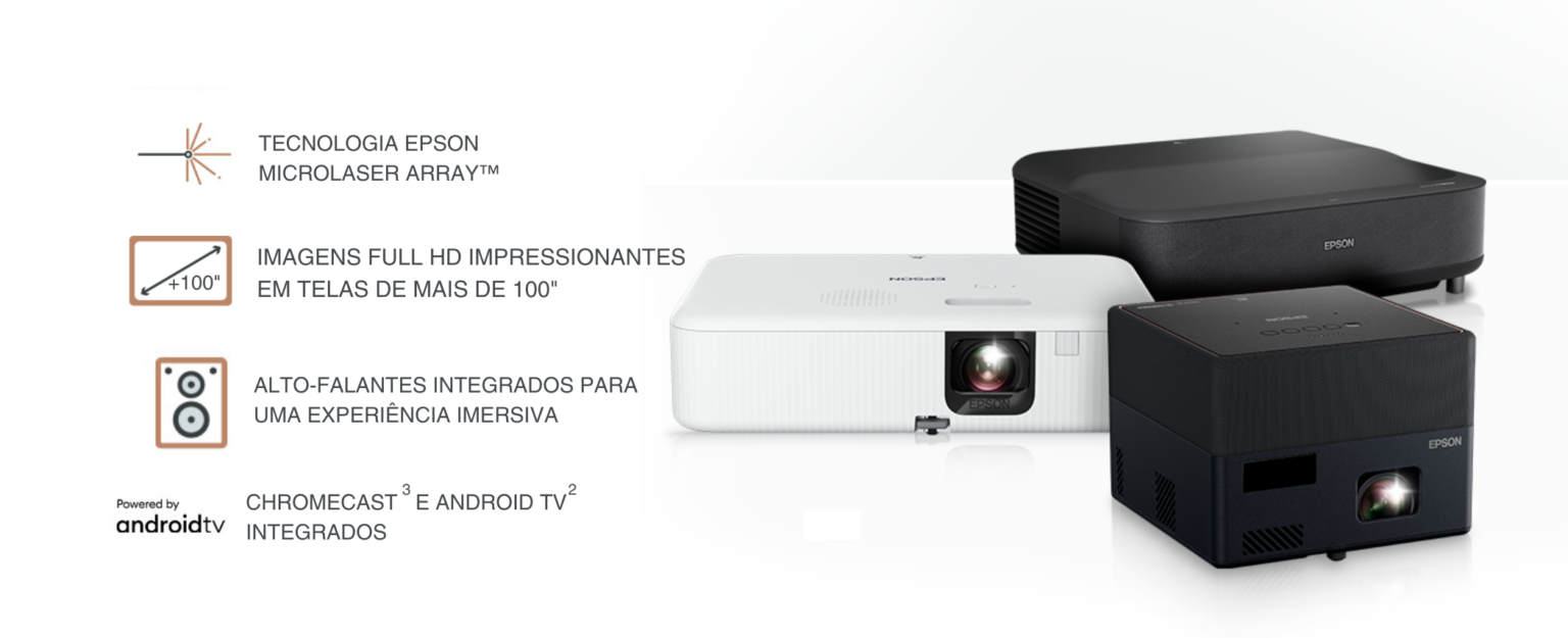 Epson apresenta nova linha de projetores EpiqVision - GKPB - Geek ...