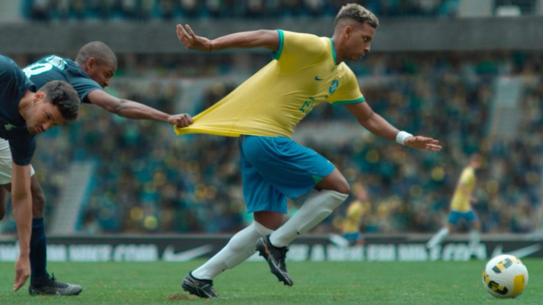 Djonga e McHariel se juntam à torcida da Nike para a Copa do Mundo ...