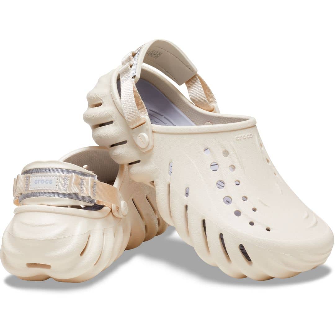 Echo Clog: novo Crocs foi feito na pegada para esporte e streetwear ...