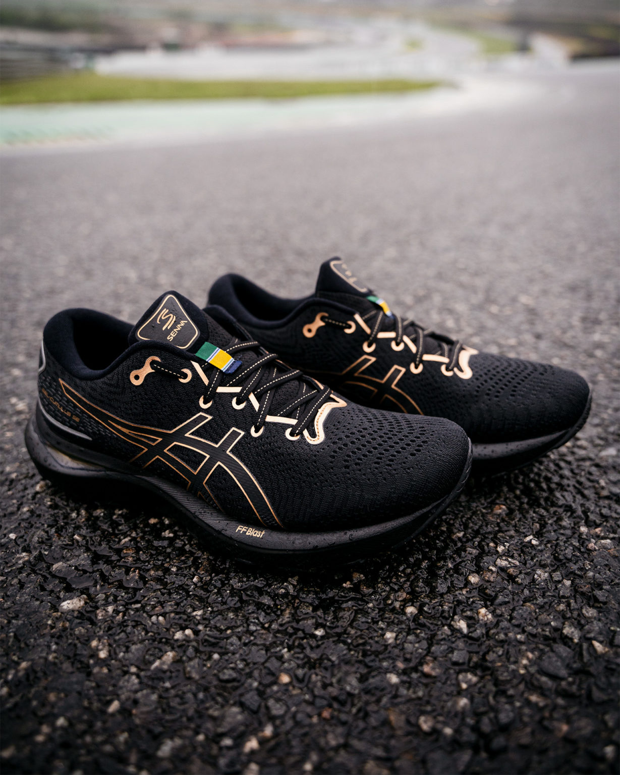 Ayrton Senna é homenageado em parceria inédita entre ASICS e Senna ...