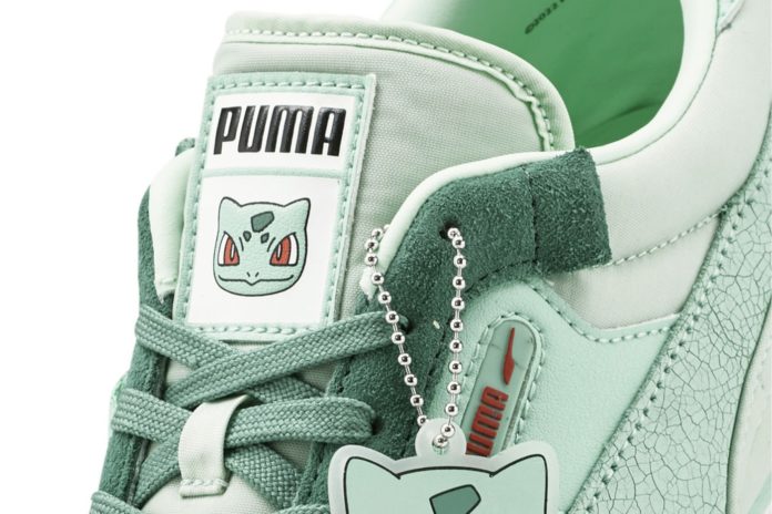 Coleção Pokémon x Puma será lançada em novembro - GKPB - Geek Publicitário