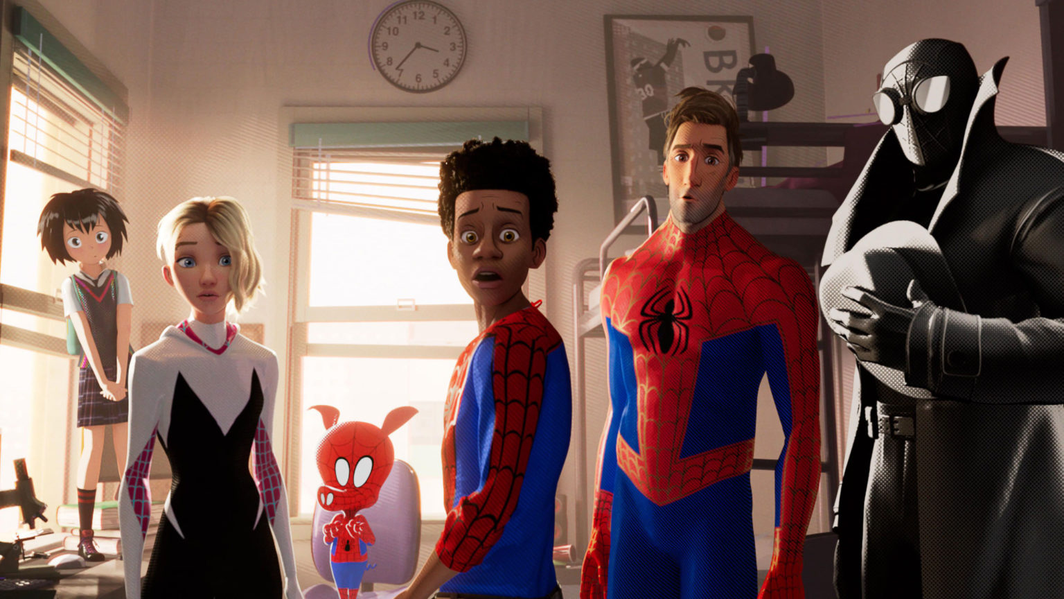 Daniel Kaluuya viverá o Spider-Punk em Homem-Aranha Através do ...