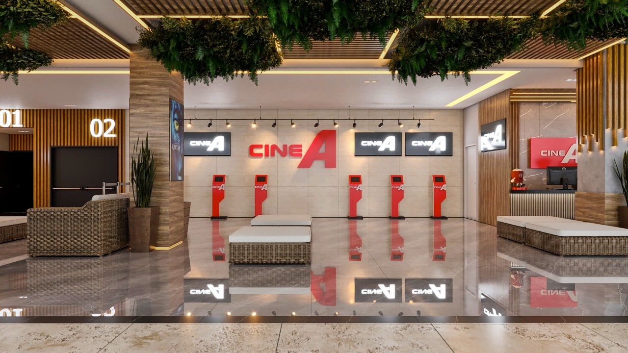 Cine A é o primeiro cinema de São Paulo com energia sustentável - GKPB ...