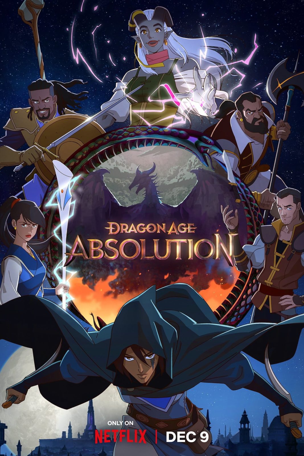 Dragon Age: Absolvição tem novo trailer divulgado pela Netflix - GKPB ...