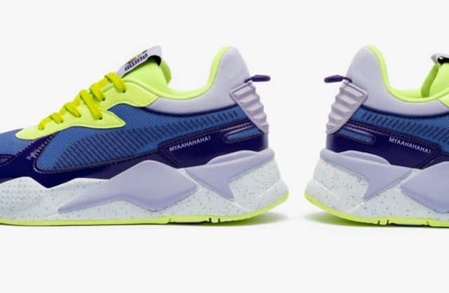 Puma lança coleção de tênis inspirados em He-Man e os Mestres do ...