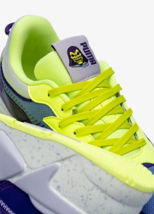 Puma lança coleção de tênis inspirados em He-Man e os Mestres do ...