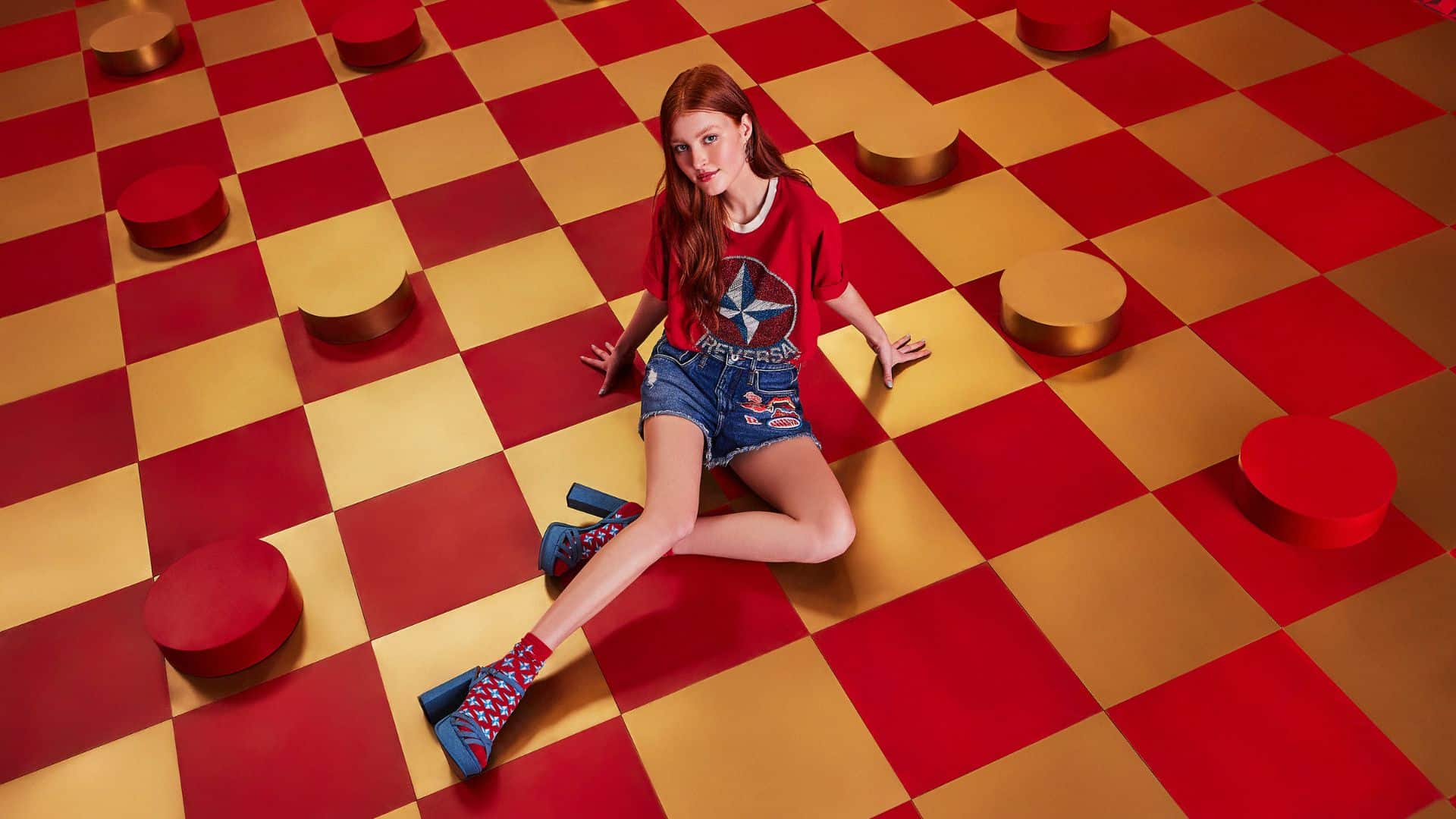 Reserva lança coleção exclusiva com a marca de brinquedos Estrela ...