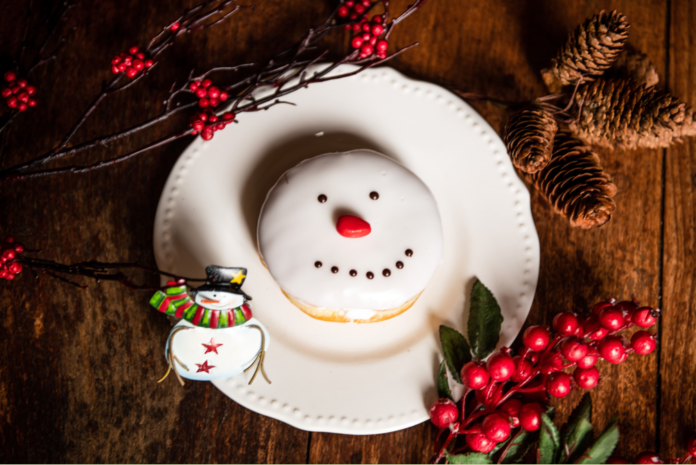 The Good Cop Donut e Hello Kitty trazem donuts de Natal - GKPB - Geek ...