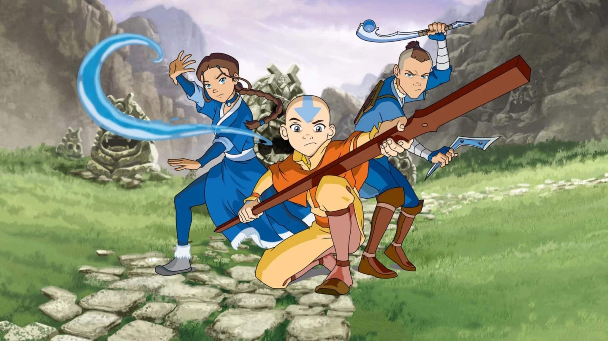 Nova série animada de Avatar estreia em 2025 - GKPB - Geek Publicitário