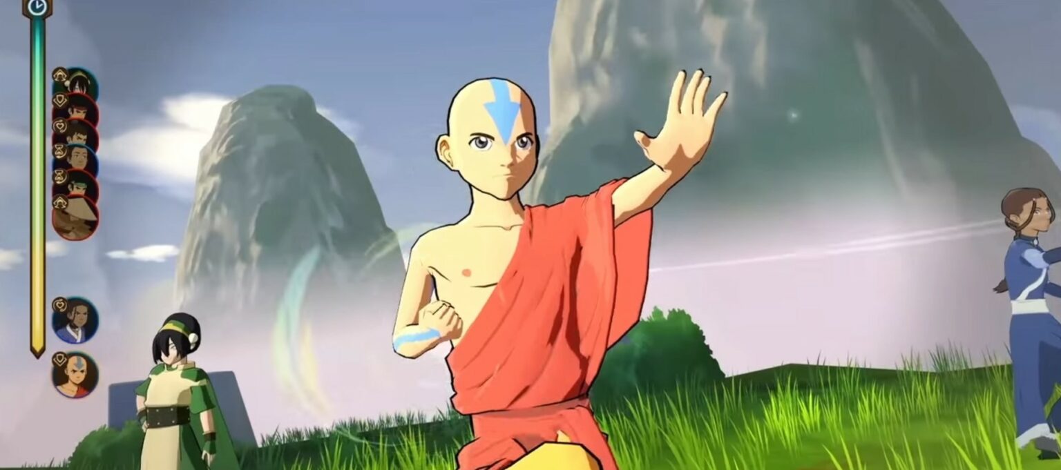 Avatar Generations transforma anime em um RPG mobile - GKPB - Geek ...