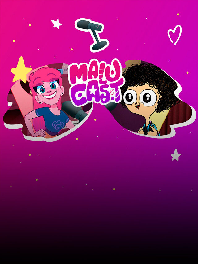 Any Malu recebe Irmão do Jorel em podcast próprio nas redes sociais ... Any Malu recebe Irmão do Jorel em podcast próprio nas redes sociais ...