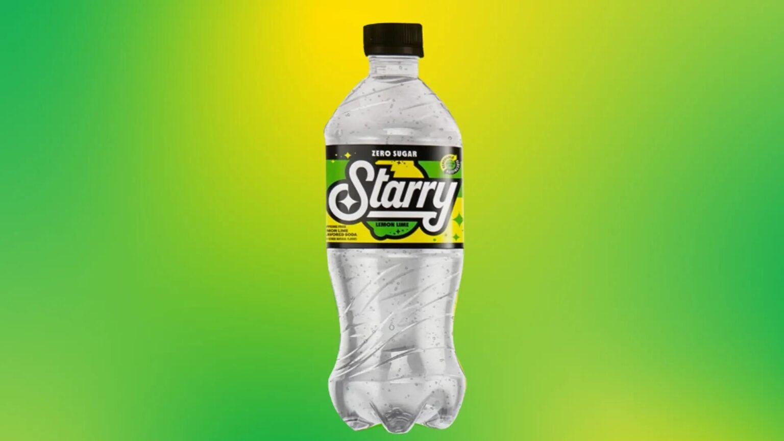 Starry: novo refrigerante de limão da PepsiCo no EUA - GKPB - Geek ...