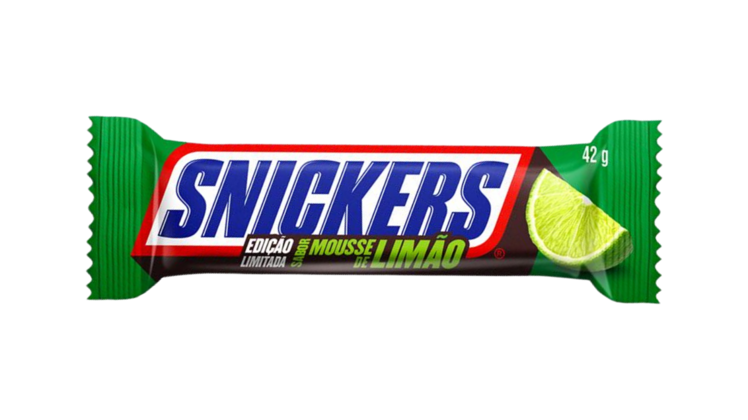 Snickers lança sabor Mousse de Limão - GKPB - Geek Publicitário